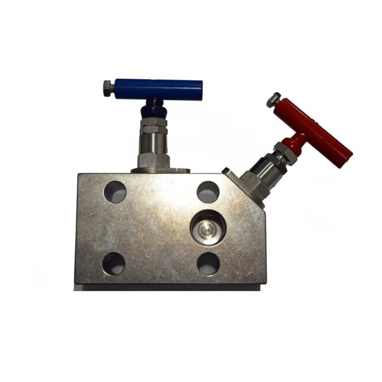 Manifold Estilo Coplanar - Casucci Automatización S.A.